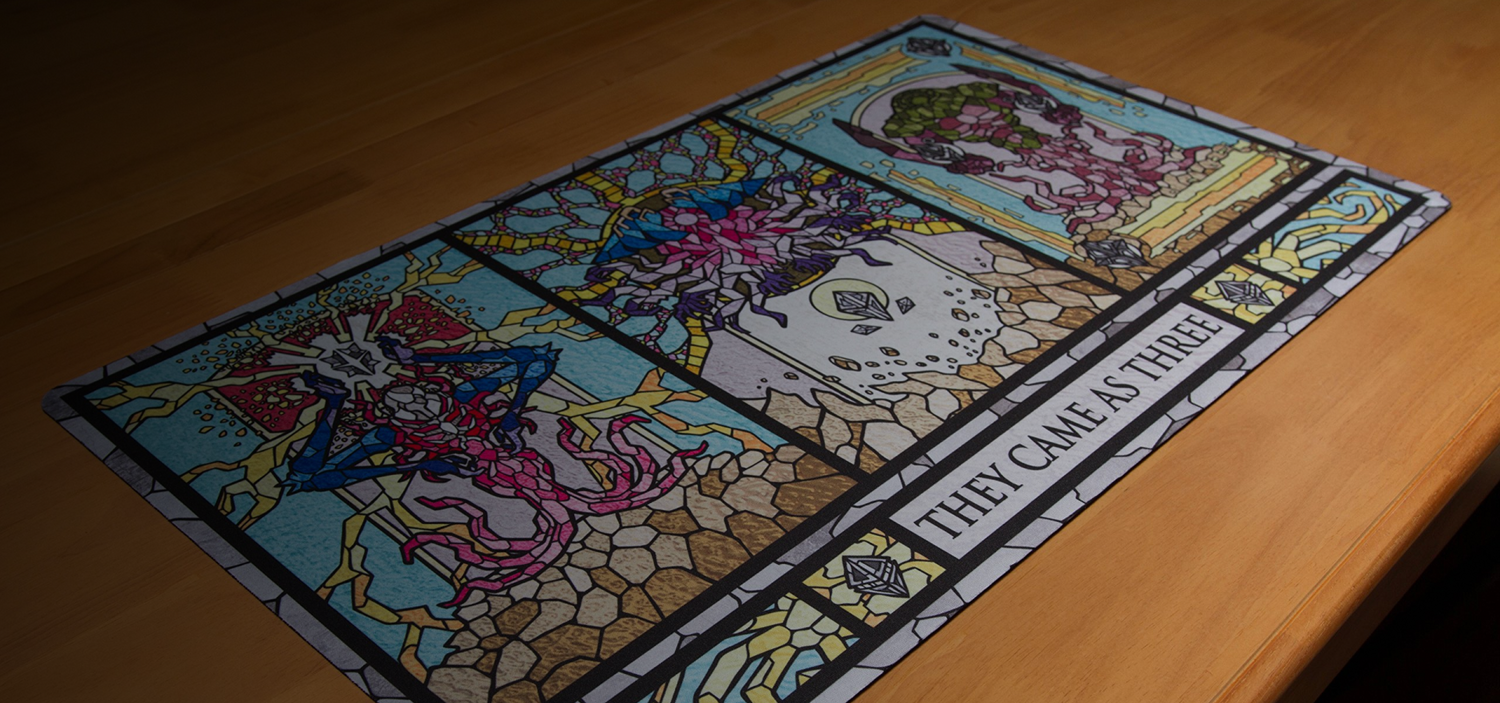 Playmatspro: High quality gaming playmats