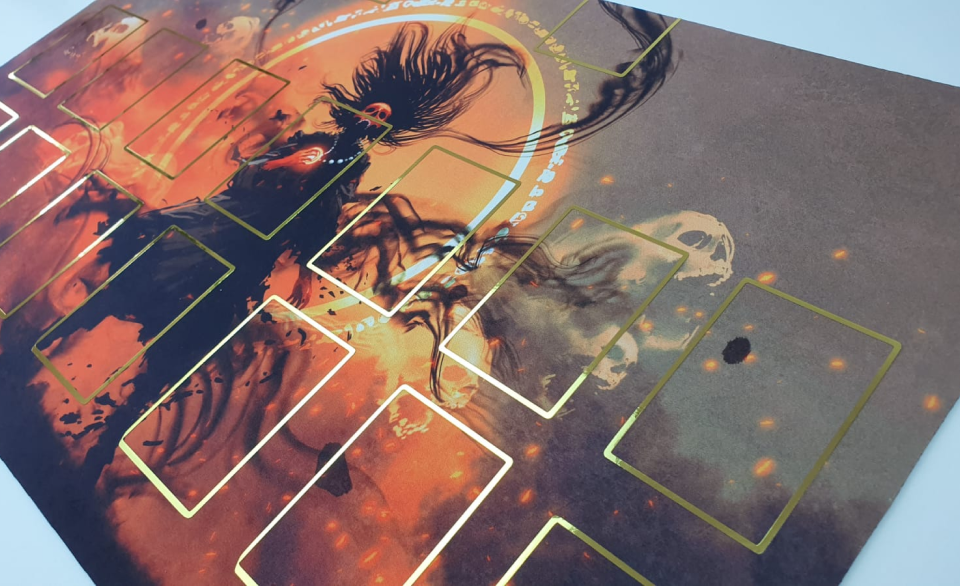 Playmatspro: High quality gaming playmats
